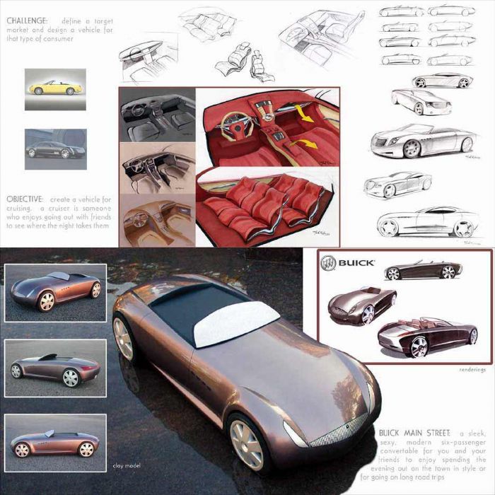 An upload by Mark Raber on Coroflot: to the project Portfolio