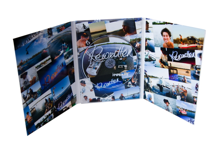 DVD Logo & Box Art by William Lawther at Coroflot.com