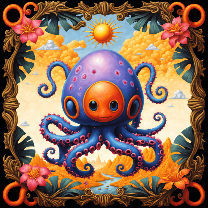 An upload by Nik Markellov on Coroflot: to the project ALIEN TILES