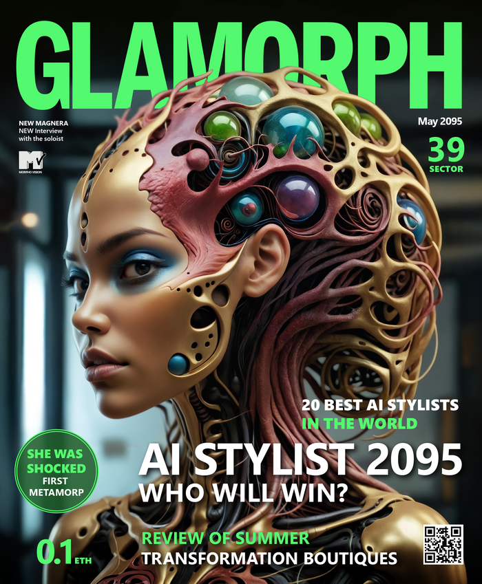 MORPH MEDIA NETWORK by Nik Markellov at Coroflot.com