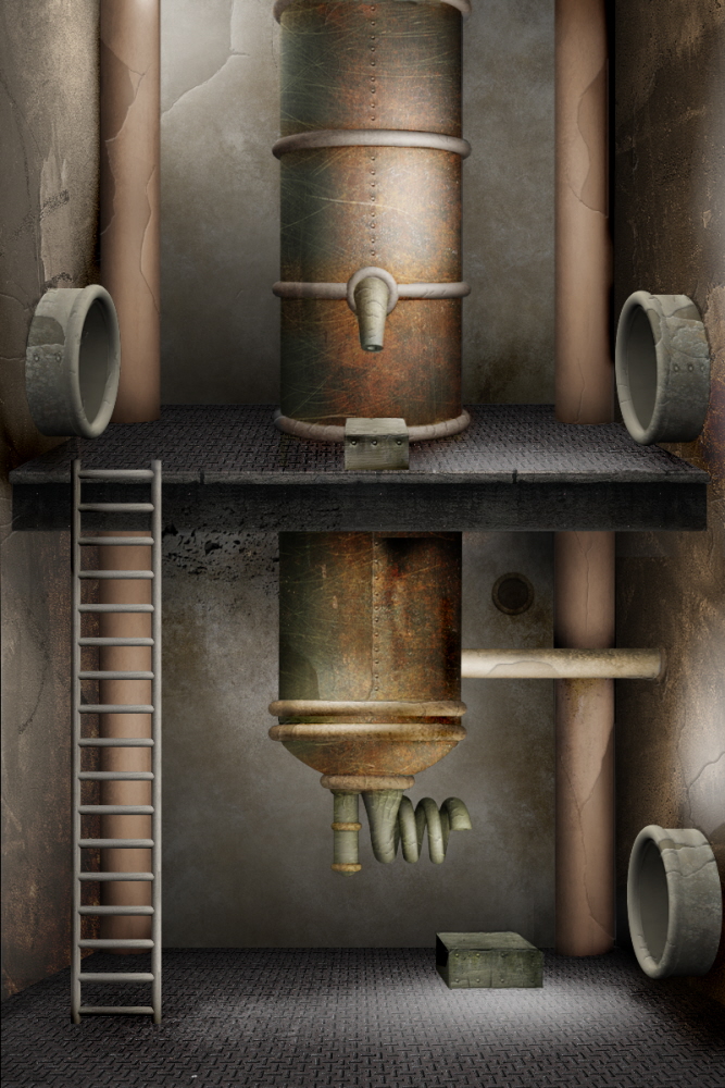 Game for Android "FULL PIPE" by Nik Markellov at Coroflot.com