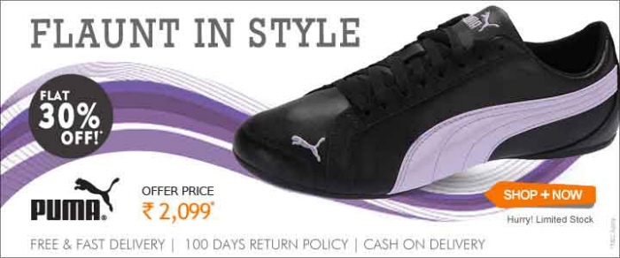 PUMA BANNERS by Rhea D'Souza at Coroflot.com