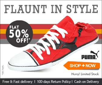 PUMA BANNERS by Rhea D'Souza at Coroflot.com