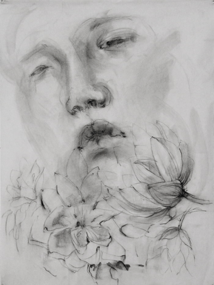 RISD Foundation: Drawing by Ming Hai at Coroflot.com