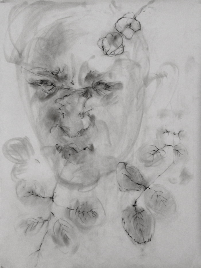 RISD Foundation: Drawing by Ming Hai at Coroflot.com