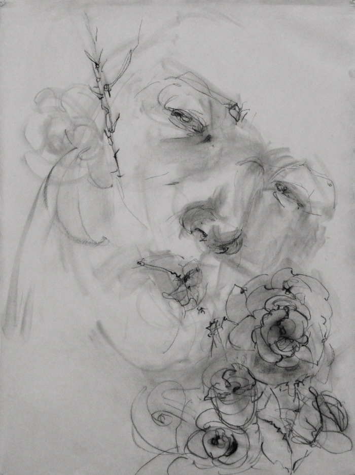 RISD Foundation: Drawing by Ming Hai at Coroflot.com