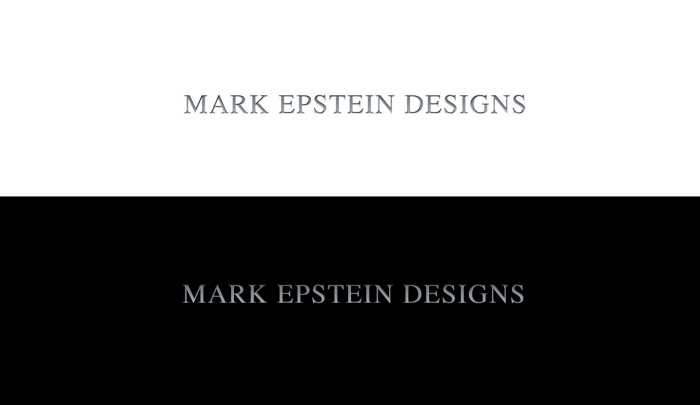 Mark Epstein Interior Design by Justin Lawrence at Coroflot.com