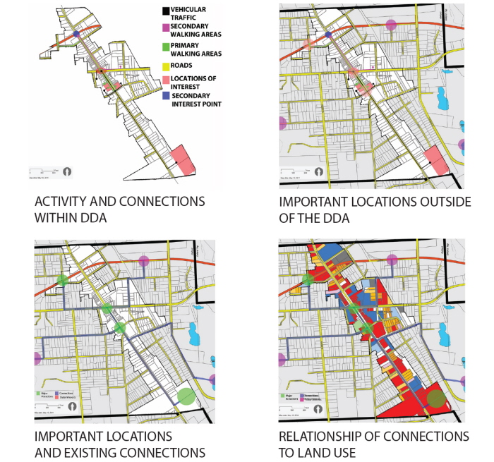 Detroit Urban Design Studio 2:Urban Design Development by Nicholas ...
