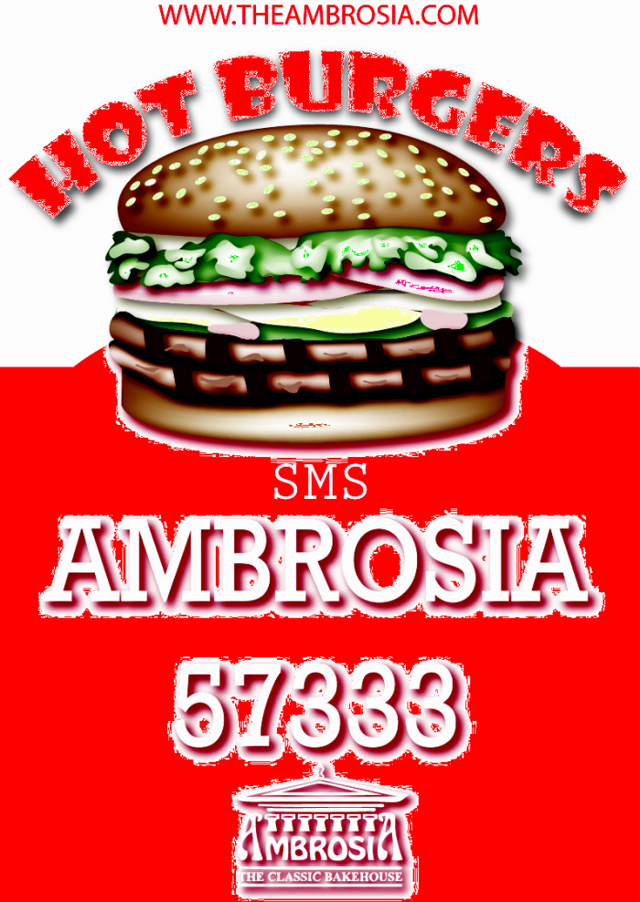 Ambrosia SMS Posters by Prasanth P.T at Coroflot.com