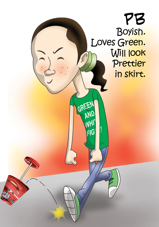 My Cartoon Designs by Rogie Ramilo at Coroflot.com