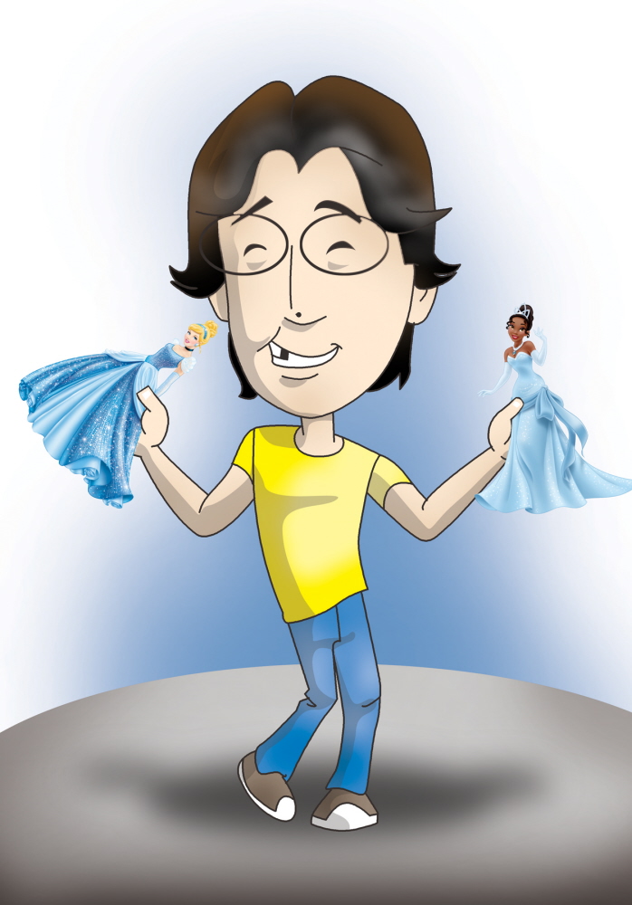 My Cartoon Designs by Rogie Ramilo at Coroflot.com