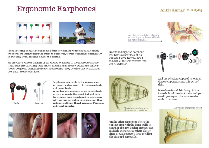 An upload by ANKIT KUMAR on Coroflot: to the project Classroom Assignments