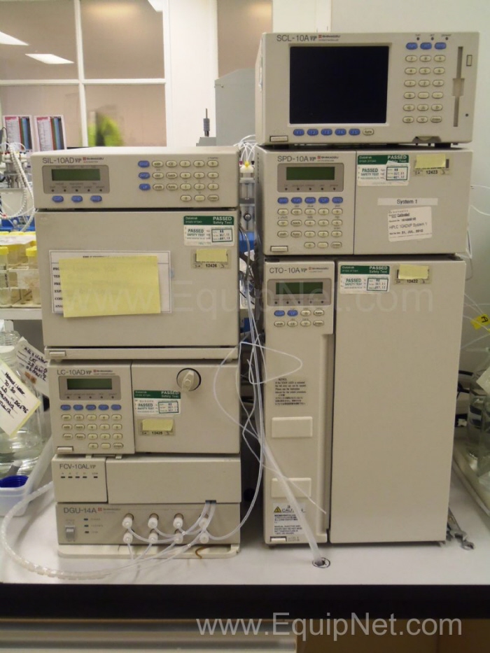 HPLC equipment by James Mcdermott at Coroflot.com