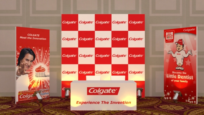Colgate Set Design by Prasad Sangodkar at Coroflot.com