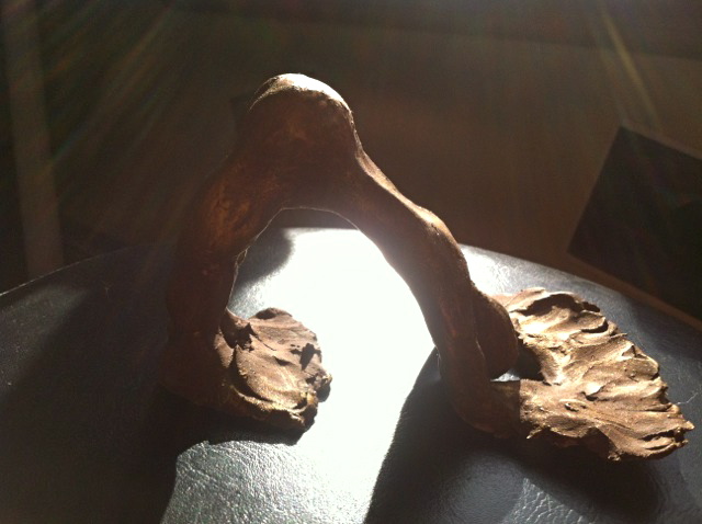 An upload by Devan Tracy on Coroflot: to the project Sculpture