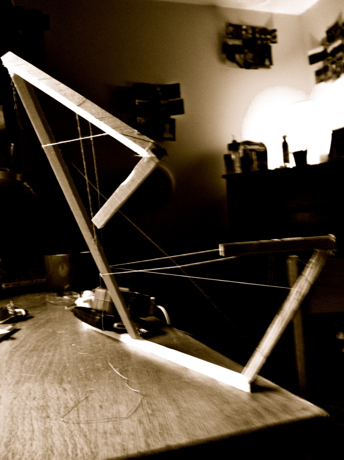 An upload by Devan Tracy on Coroflot: to the project Sculpture