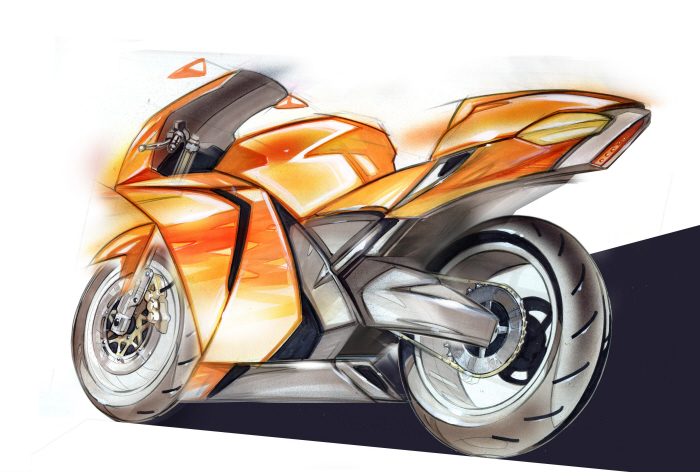 Powersports Design by Mark Knight at Coroflot.com