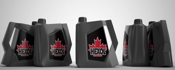 Hex Oil by Adrian Cornea at Coroflot.com