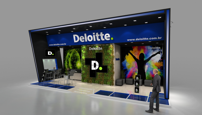 Deloitte by Marcos Paulo . at Coroflot.com