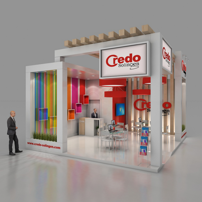 Credo Solingen by Marcos Paulo . at Coroflot.com