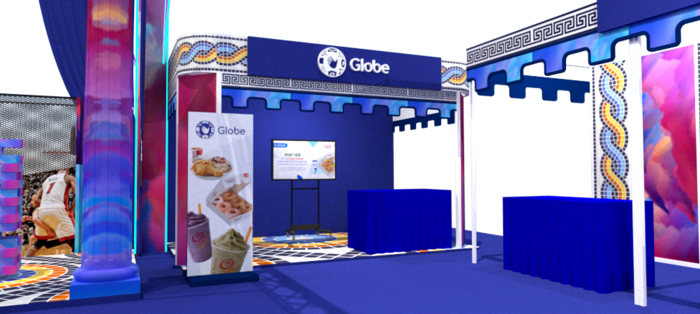 GLOBE HITC 2022 by Kristine Joy Limson at Coroflot.com