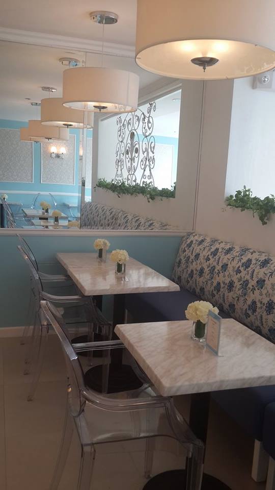 Gillian Gail Dessert Buffet by IDr. Jeselyn Chuan at Coroflot.com