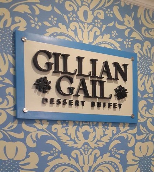 Gillian Gail Dessert Buffet by IDr. Jeselyn Chuan at Coroflot.com