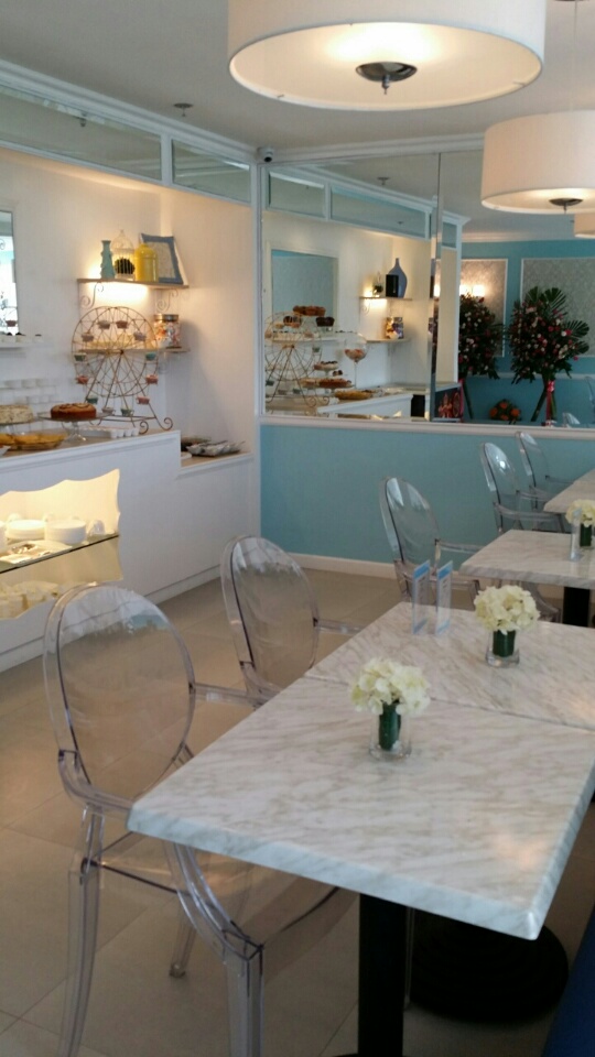 Gillian Gail Dessert Buffet by IDr. Jeselyn Chuan at Coroflot.com