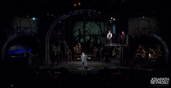 Bertolt Brecht & Kurt Weill's "The Threepenny Opera" by Josafath ...