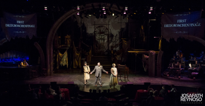 Bertolt Brecht & Kurt Weill's "The Threepenny Opera" by Josafath ...