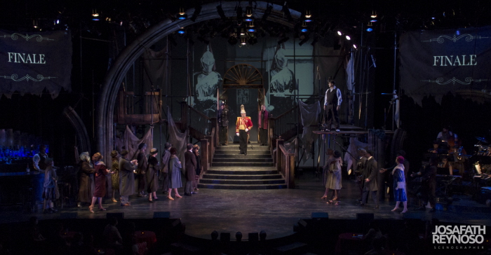 Bertolt Brecht & Kurt Weill's "The Threepenny Opera" by Josafath ...