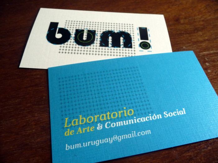 An upload by Pablo Manzanares on Coroflot: to the project BUM ...