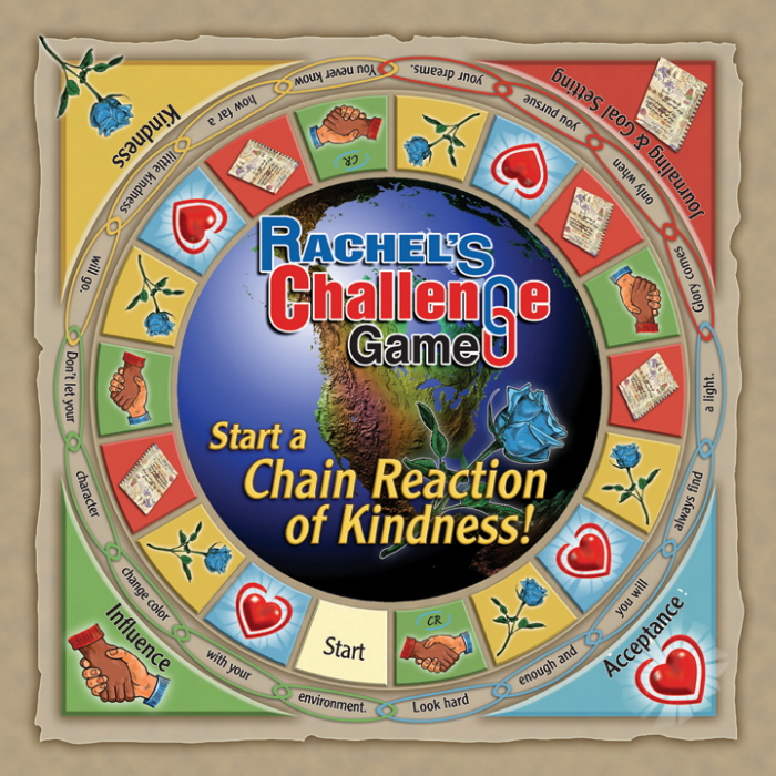 Rachel's Challenge Product Design by David Darchicourt at Coroflot.com