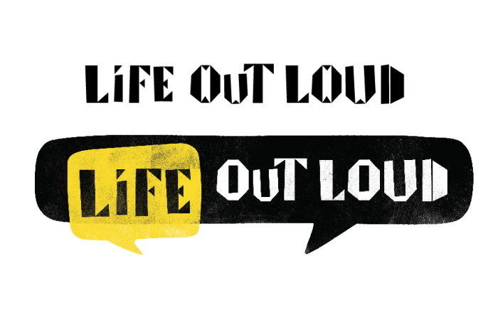 American Greetings - Life Out Loud Logo Concepts by Melanie Hudson at ...