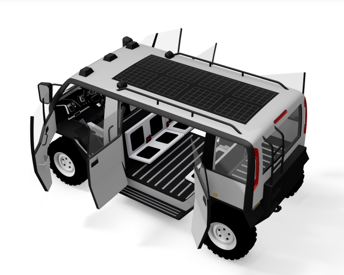 An upload by Chris Manuel on Coroflot: to the project Gemini- Emergency ...