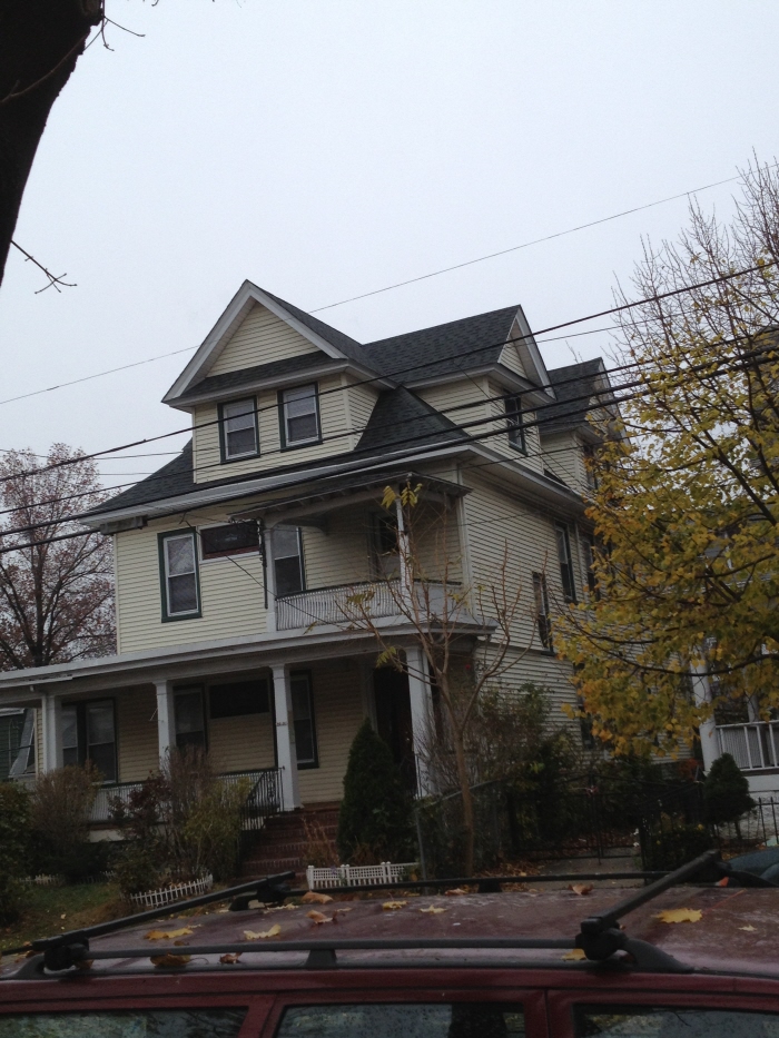 An upload by Sean Engesser on Coroflot: to the project 91st