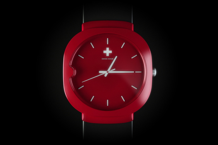 Swiss Watches - wristwatch by Moop - Modus Operandi at Coroflot.com