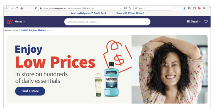 Walgreens Value Transformation 2022 by hillary a lichtenstein at ...