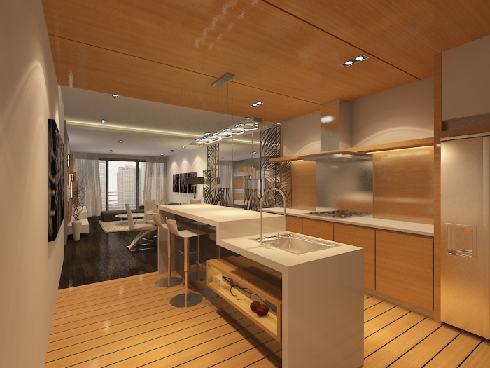 Genting Show Room by JY LID at Coroflot.com
