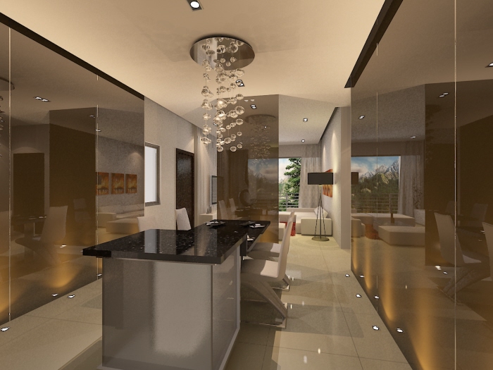 Genting Show Room by JY LID at Coroflot.com