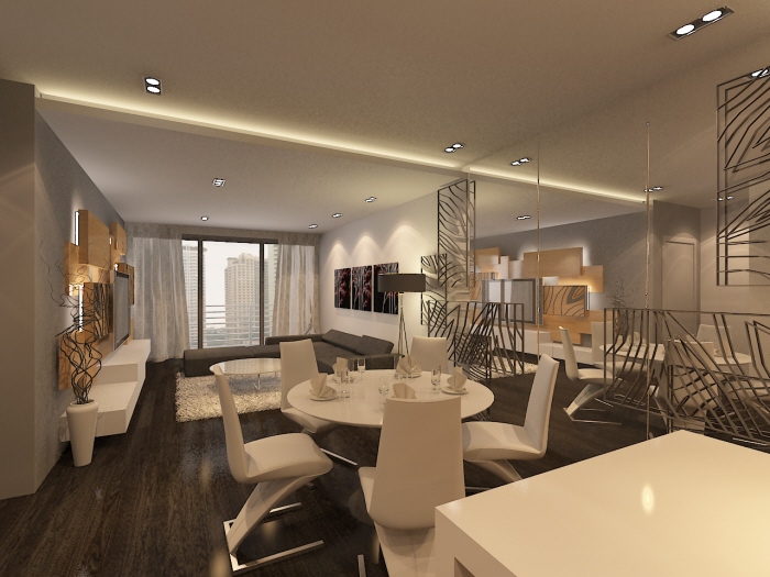 Genting Show Room by JY LID at Coroflot.com