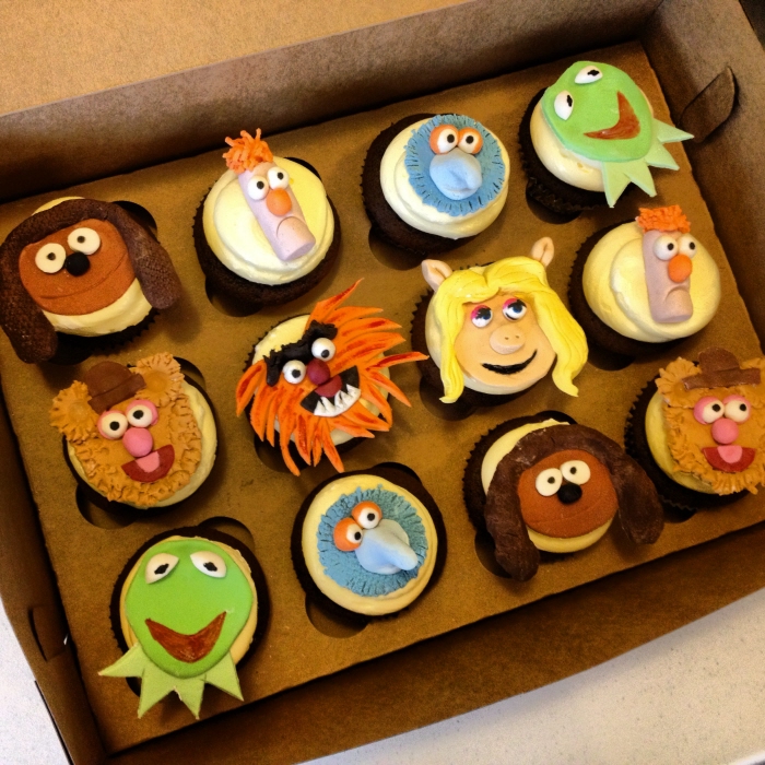 An upload by Heather Mullin on Coroflot: to the project Fondant Work ...