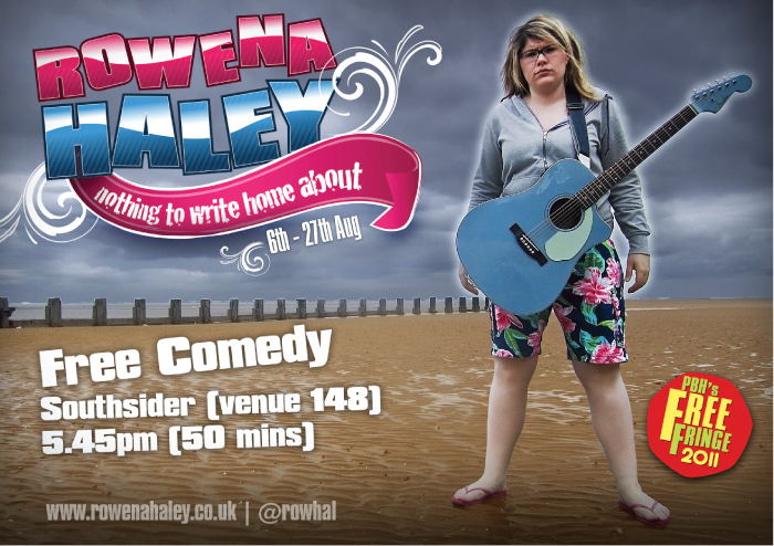 Rowena Haley Branding by Nigel Barnes at Coroflot.com