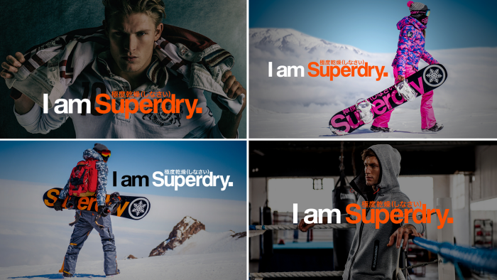 Superdry Product Launch Experiential Event by Steven Hartley at ...