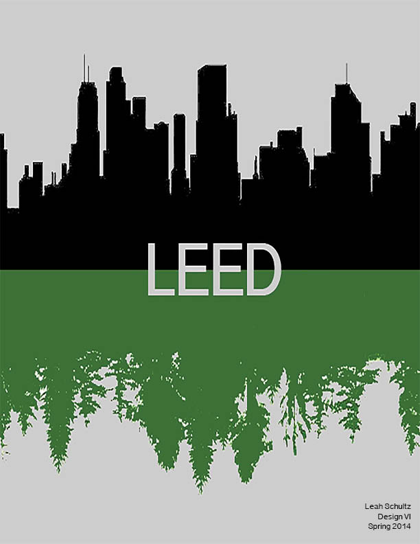 LEED Book by Leah Schultz at Coroflot.com