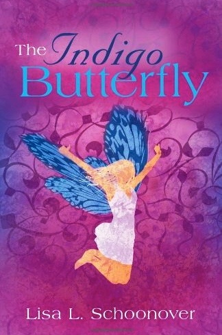 The Indigo Butterfly Promo Materials by Lisa Schoonover at Coroflot.com