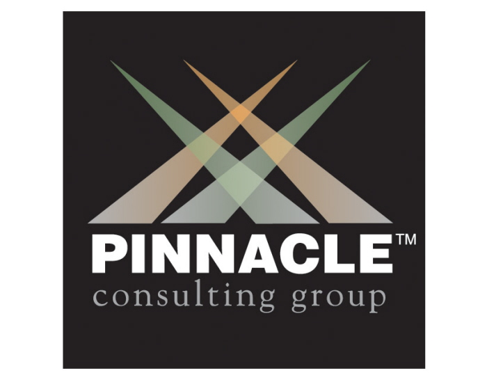 Logo - Pinnacle by Christina Morello at Coroflot.com