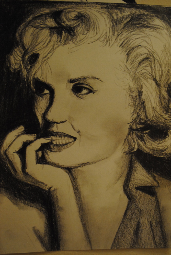 An upload by Magali Reyes on Coroflot: to the project Illustration - Pencil