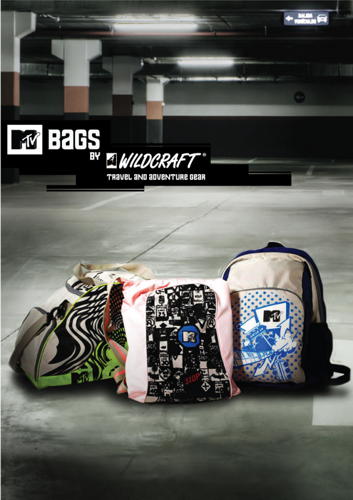 MTV ROADIES WILDCRAFT BAGS AND MOCHI FOOTWEAR by Gauri Parab at ...