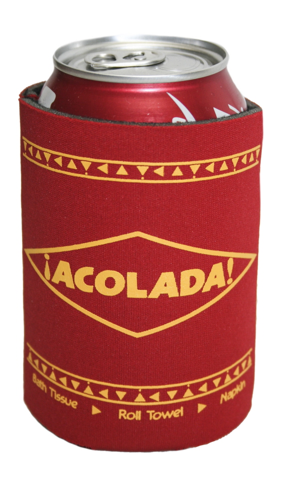 Acolada Tissue Products and Promotional Materials by Stacy Biesterveld ...